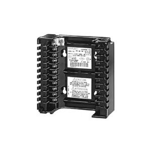 Sub-base Honeywell Q7800A1005/U - Série 7800 - Sec Painéis
